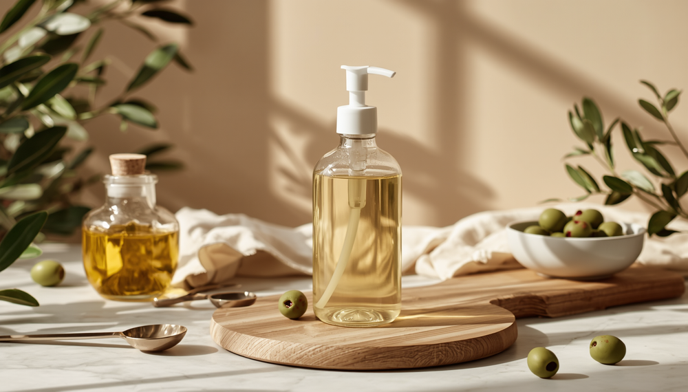 Liquid Castile Soap Recipe: Easy DIY Guide for Beginners